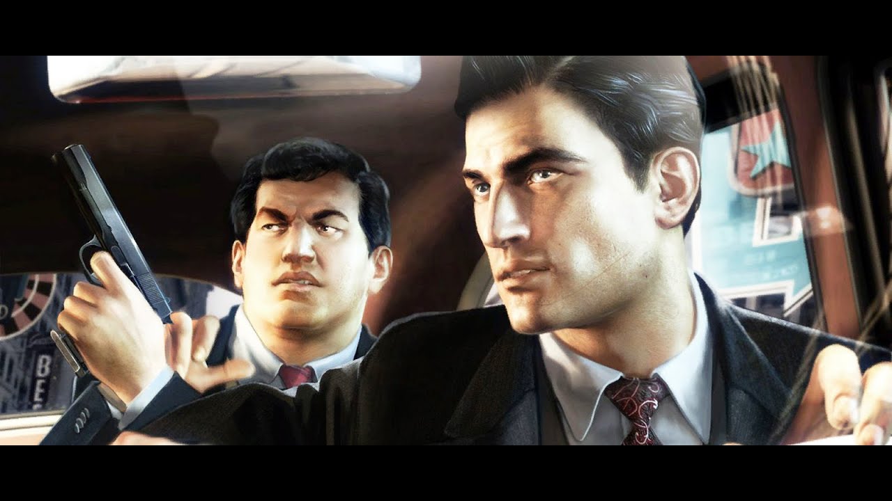 Mafia 2 Sad Edit - YouTube