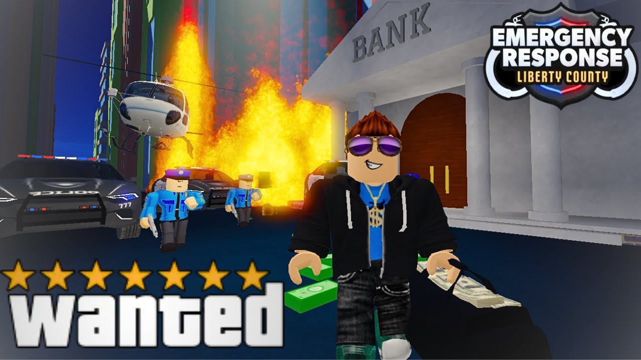 ROBLOX EMERGENCY RESPONSE POLICE ARE INSANE!! - YouTube