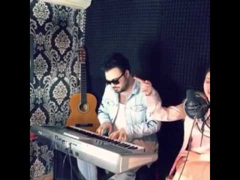 Guneşi olmaz qadın Damlanin ifasında