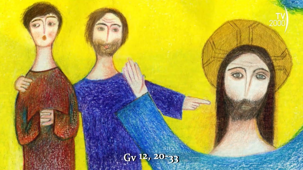 Sulla Strada (TV2000) - V Domenica di Quaresima (Anno B) - YouTube