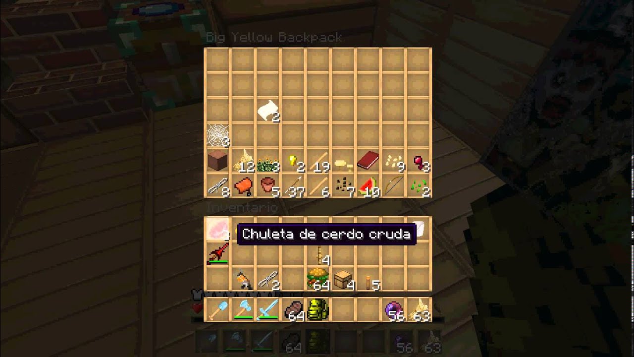 tutorial de como descargar el mods de the twilight forest - YouTube