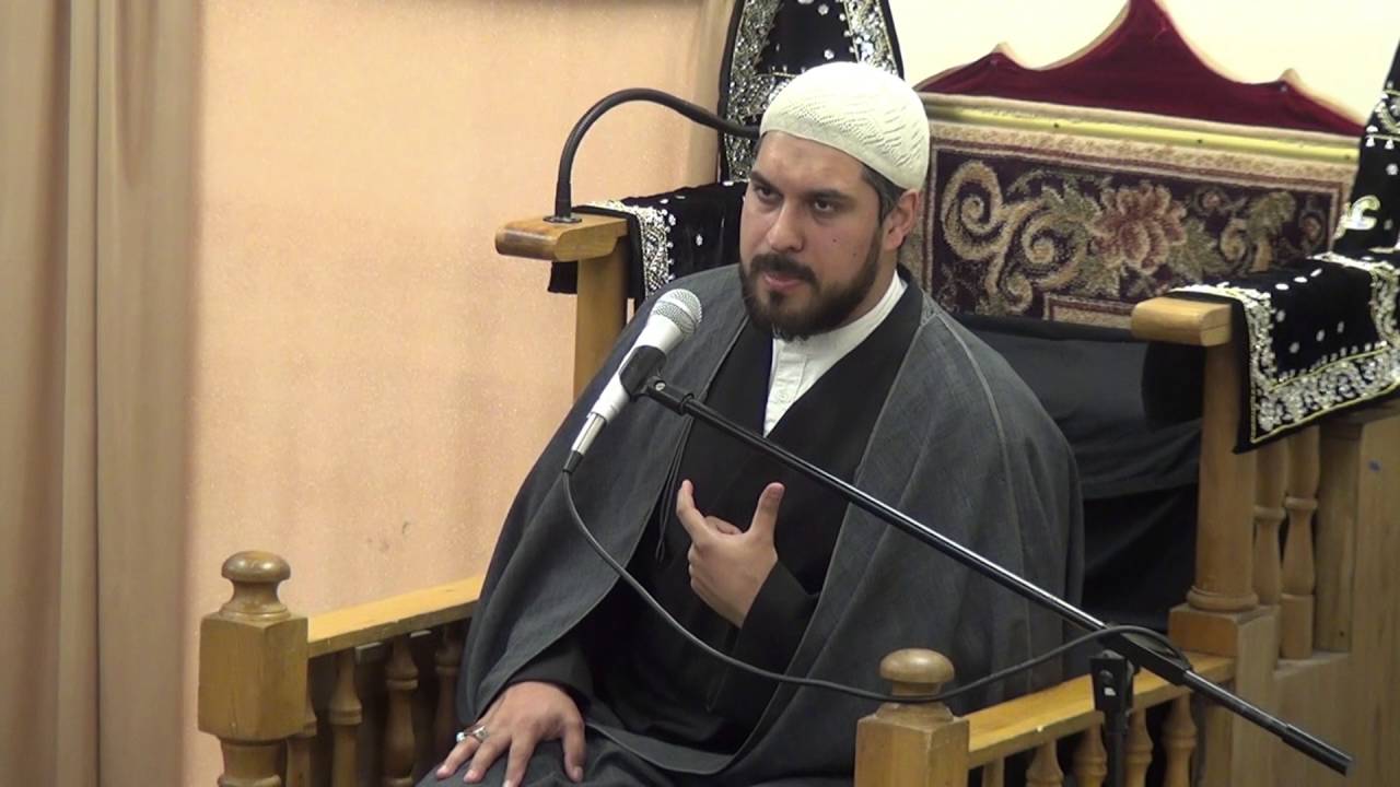 Sheikh Nabil Awan - 16th Ramadhan 2016 - YouTube