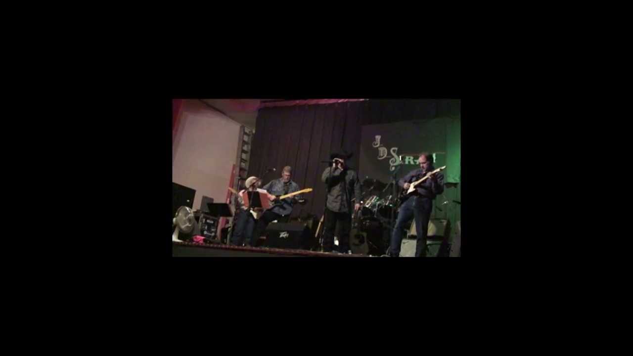 JD Strait at The Aztec Theatre, New Mexico: Boots and Brews Festival - YouTube
