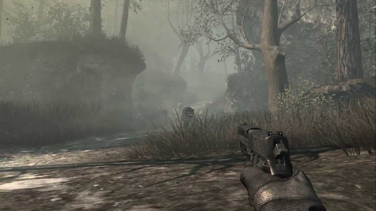 Call Of Duty: Ghost Campaign Playthrough Ep.2 "Riley v.s Wolf" EPIC ...