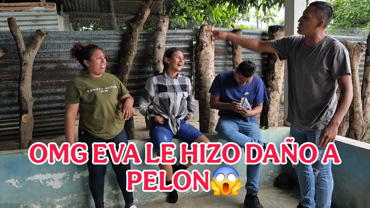 EVA me hizo algo para que me volviera loc0 PELON reveló este secreto ...