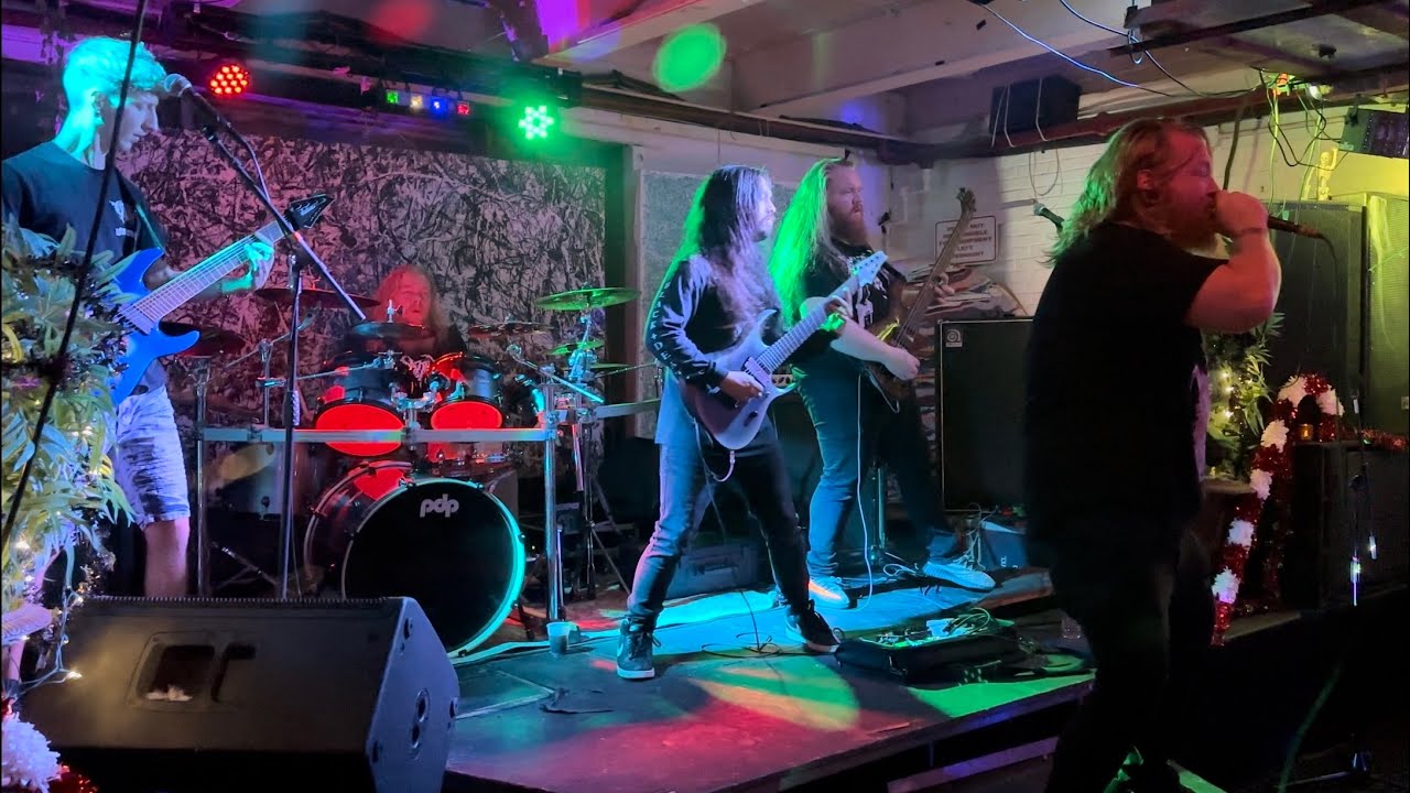 Homicyde LIVE Full Set - December 1, 2023 - The Purple Buffalo ...