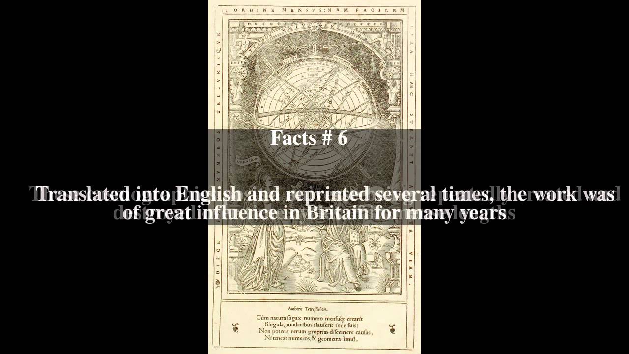 Cosmography Top # 11 Facts - YouTube