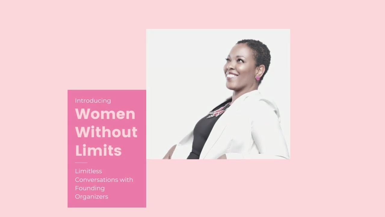 Women Without Limits - Living Without Limits - YouTube