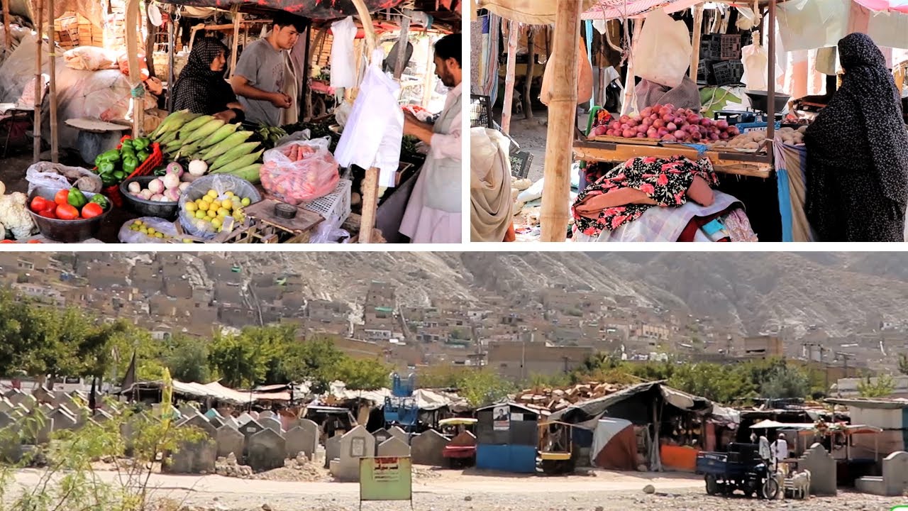 🌱 Special Report: Quetta's Unique Vegetable Market Where Women Work ...