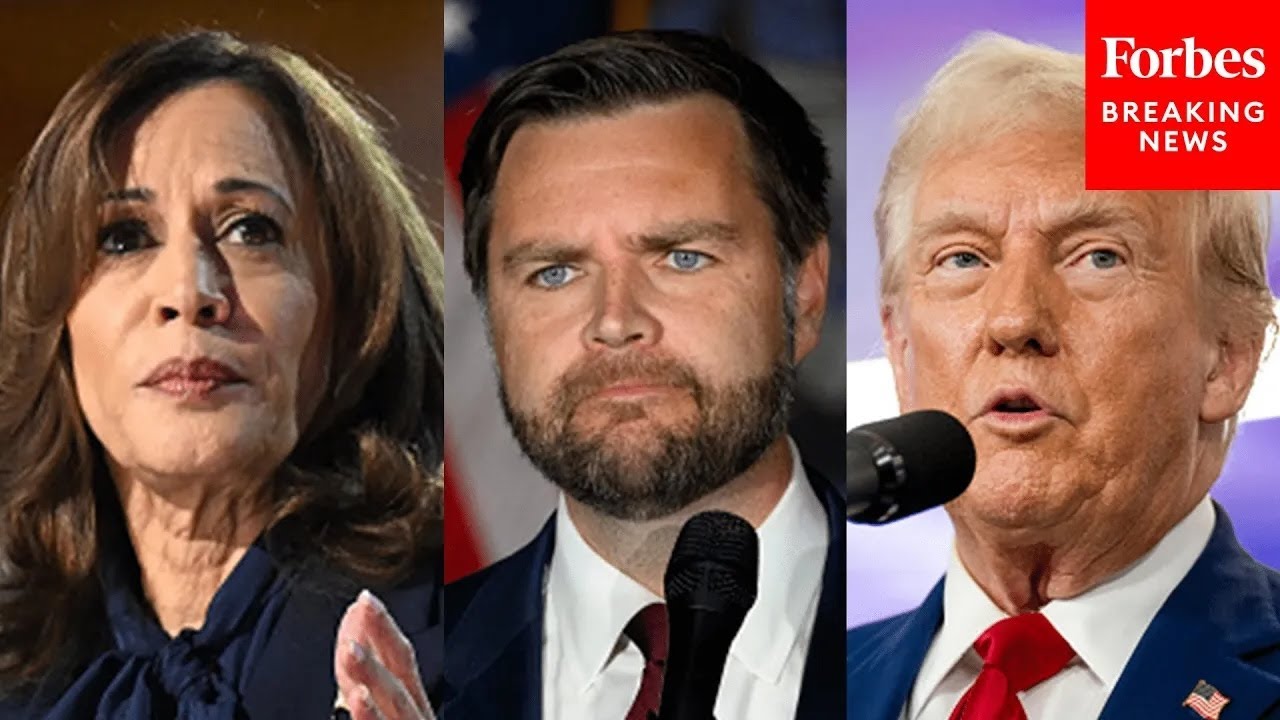 This Is What You Can Expect From Kamala Harris In Upcoming Debate With ...