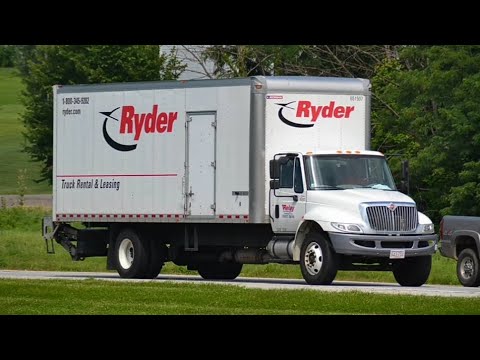 Ryder Trucks - YouTube