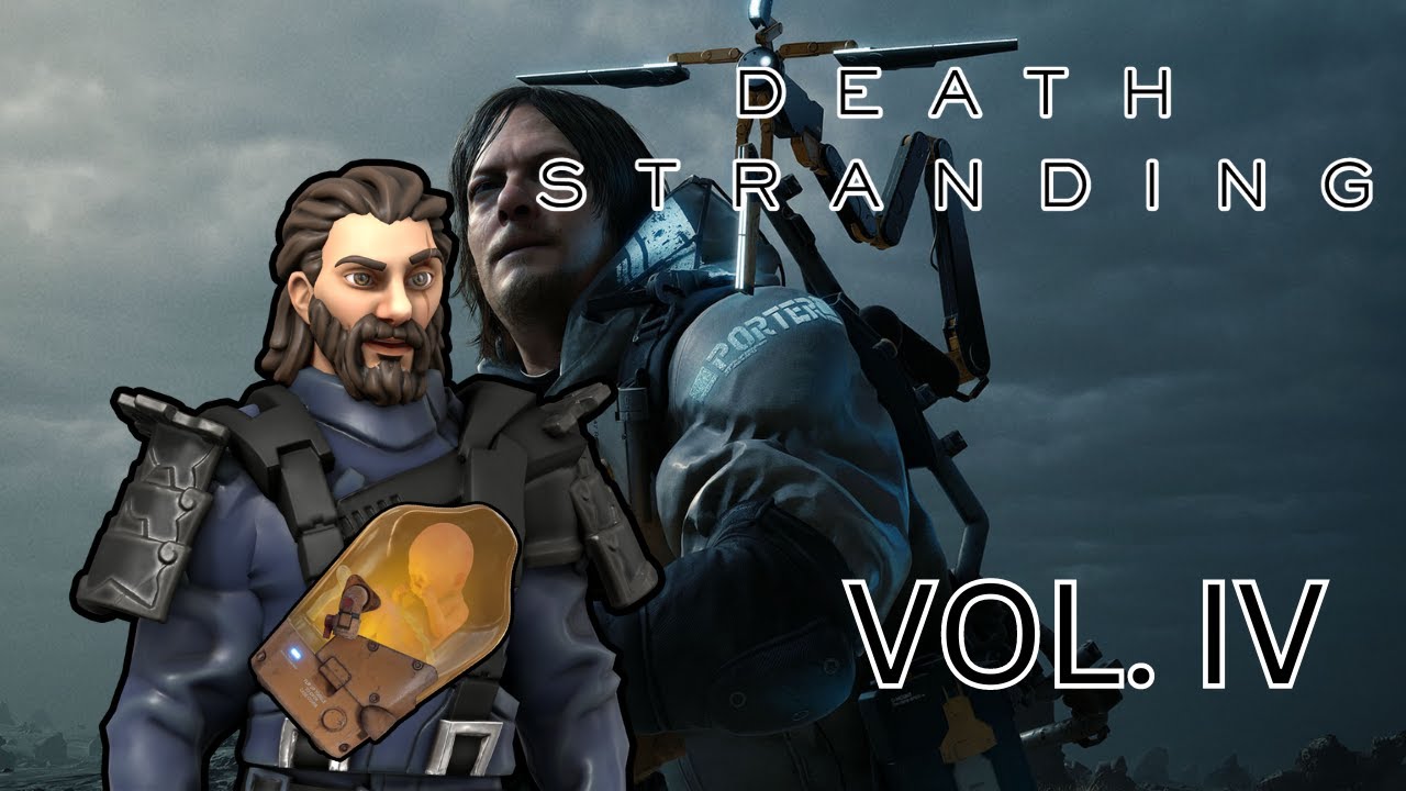 Commander Rod Delivers! - Death Stranding, Vol. IV - YouTube