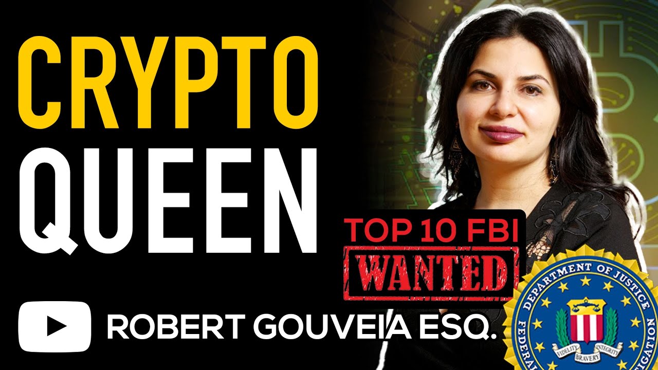 CRYPTO QUEEN Makes FBI's TOP TEN MOST WANTED List for BILLION-DOLLAR ...