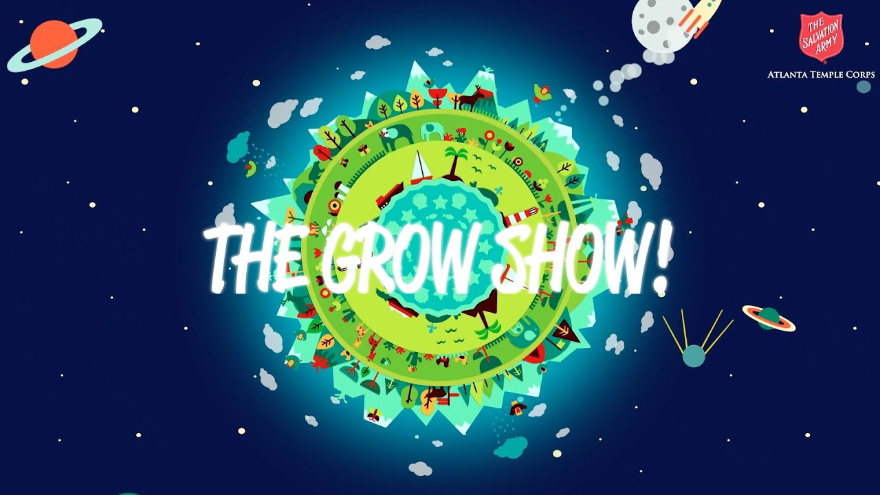 The Grow Show ~ "Jesus Shows Us the Truth!" - YouTube