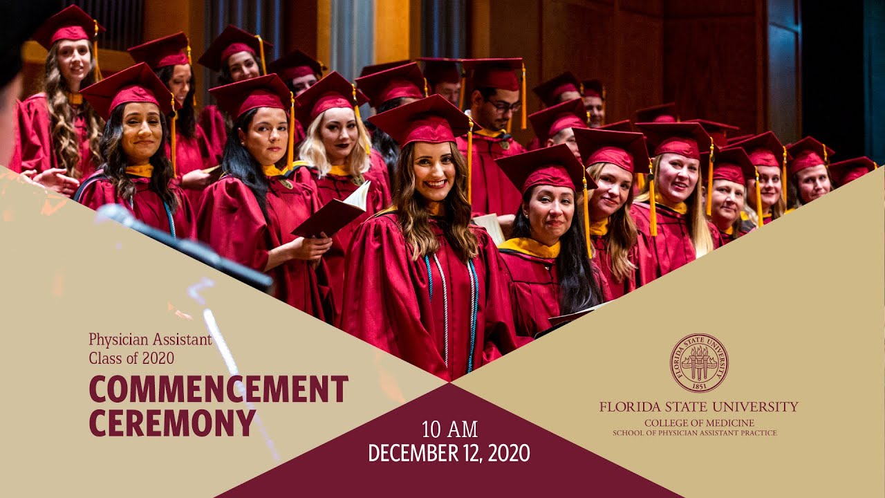 PA Class of 2020 Commencement - YouTube