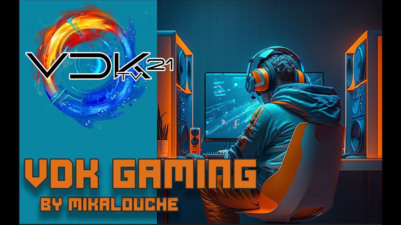 Live VDK Gaming - Let's play Wo Long: Fallen Dynasty - JE VAIS MORFLER ...