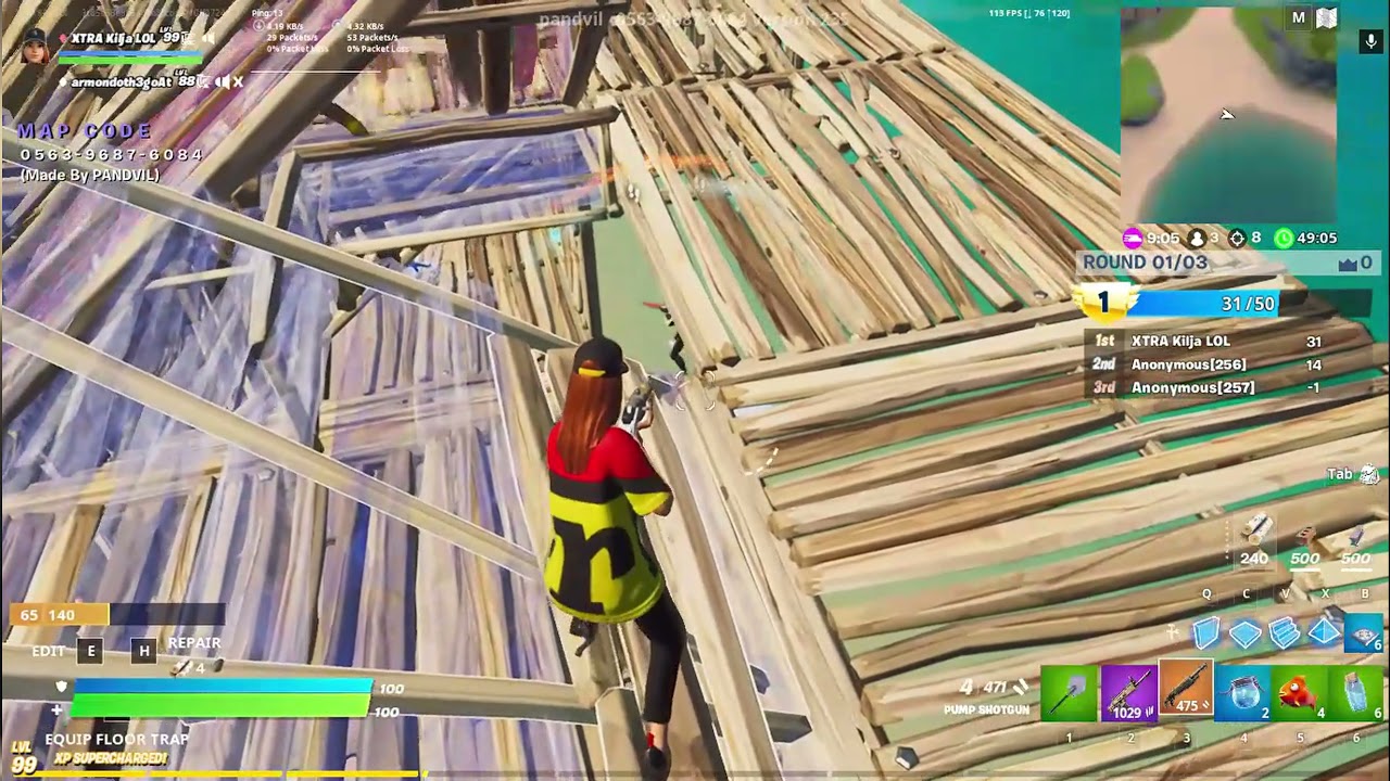 Smooth criminal🔫 | Fortnite montage - YouTube