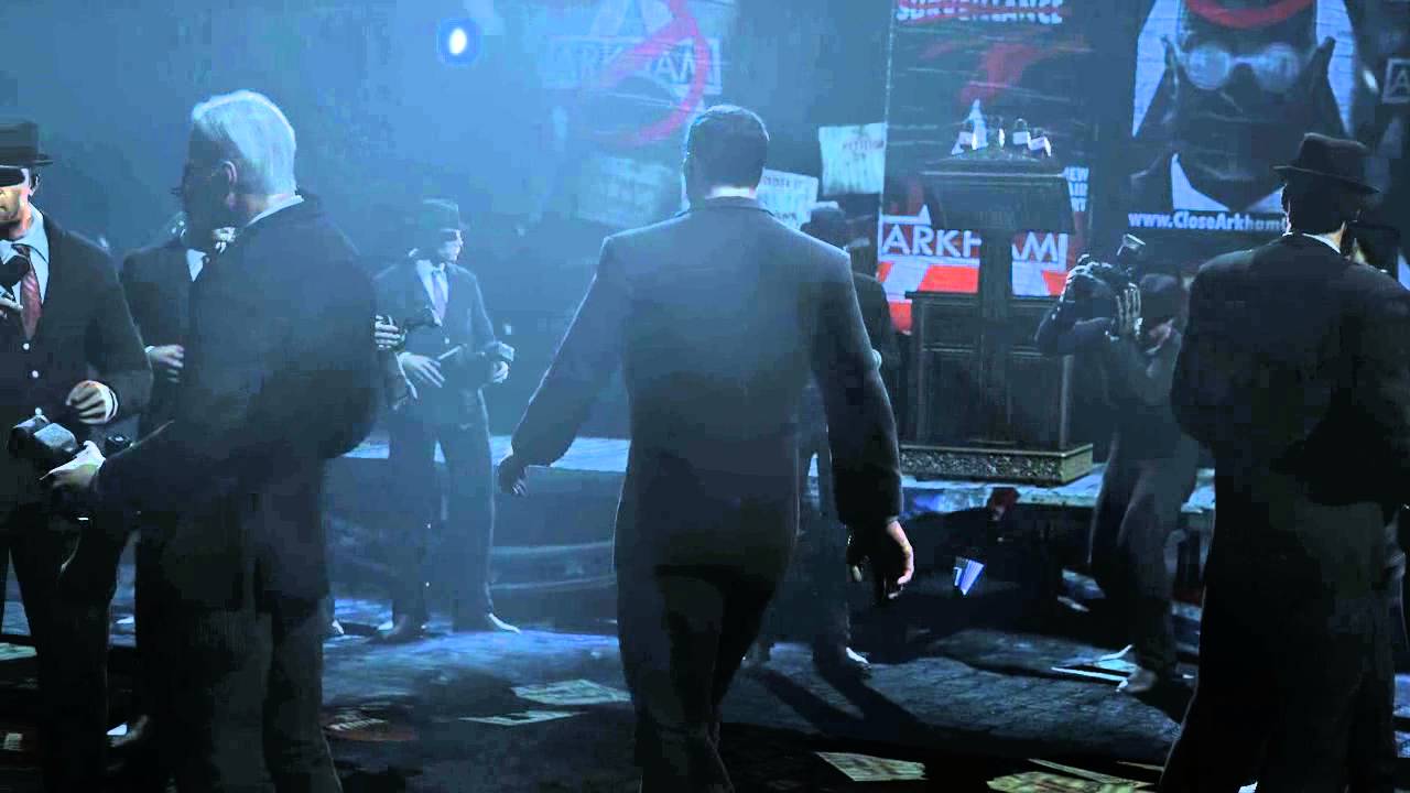 Batman AC 3 - YouTube