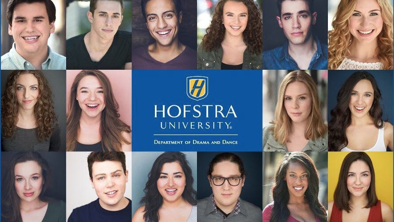 Hofstra University '17 BFA Pink Windmill Kids - YouTube