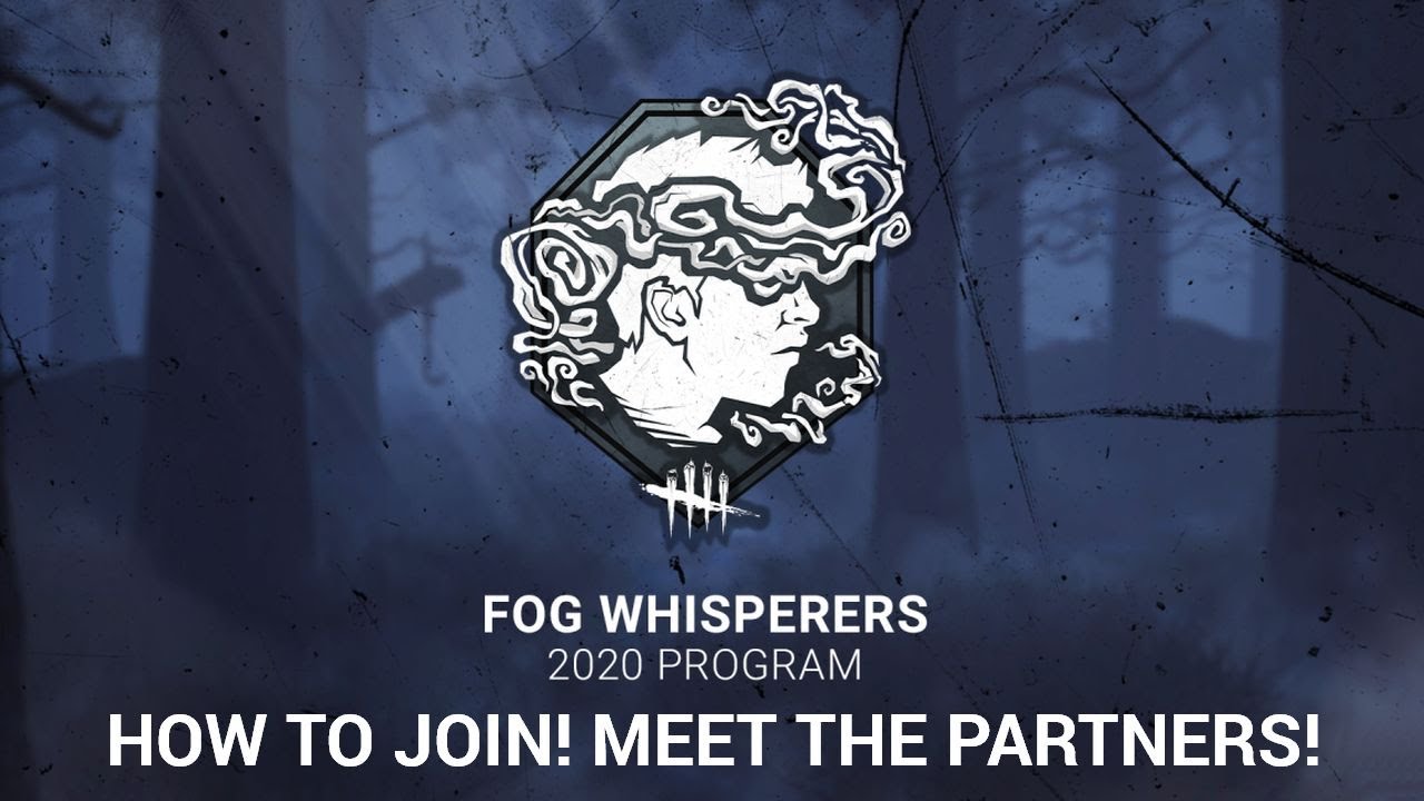 Dead By Daylight| How to become a Fog Whisperer! What does it mean ...