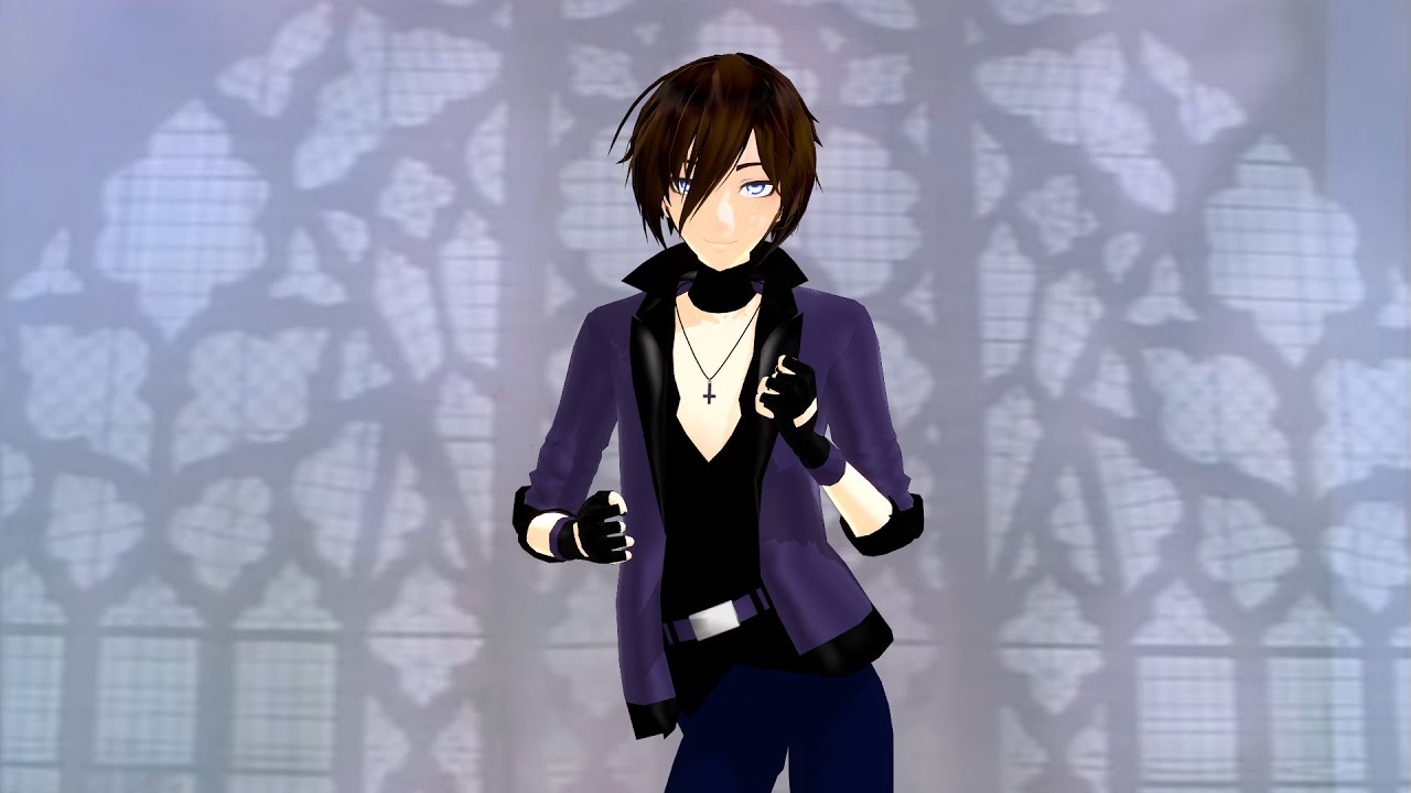 [MMD/FNAF] Michael Afton Never Gonna Give You Up - YouTube