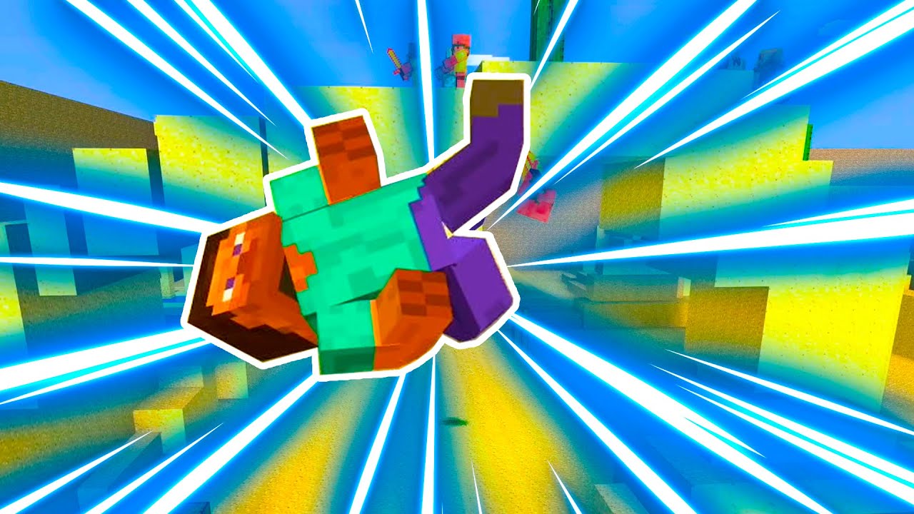 garrys mod ragdoll ryona in minecraft style | Pig zombie - YouTube