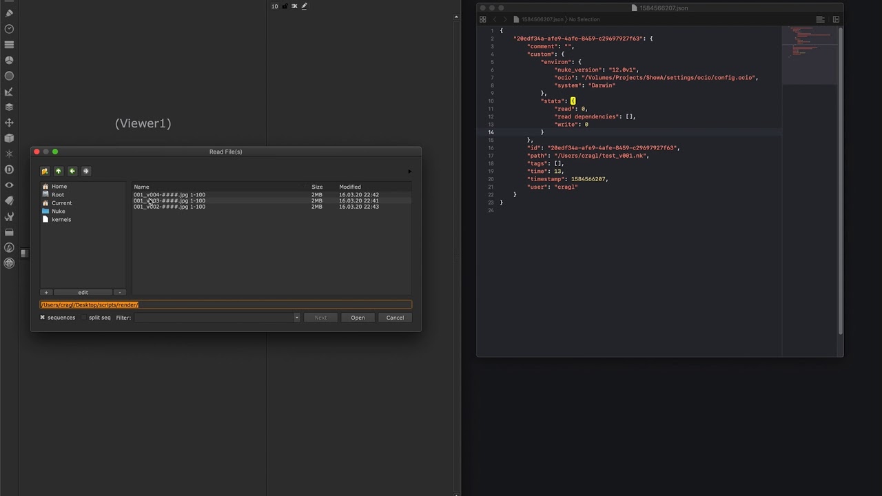 cragl smartLog-1.2.0 - using custom_fields - YouTube