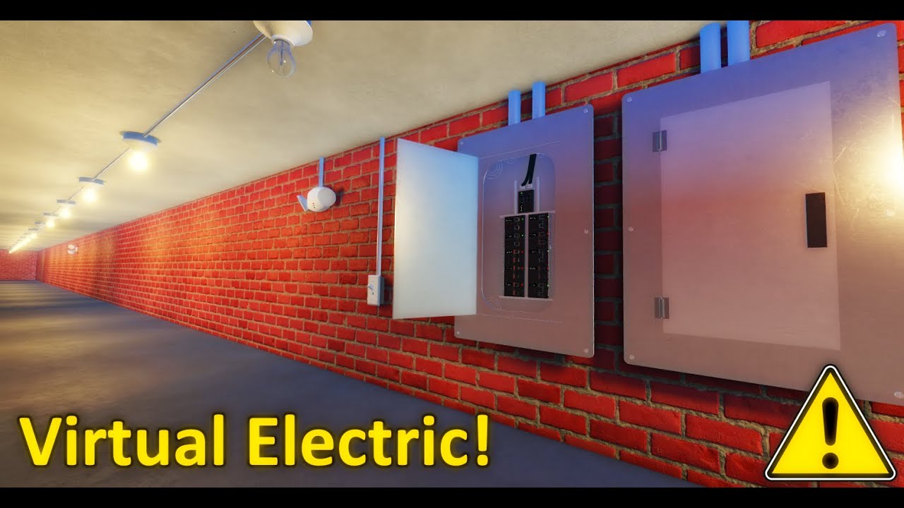 Roblox Realistic Electrical System + Plugin (Final demo) - YouTube