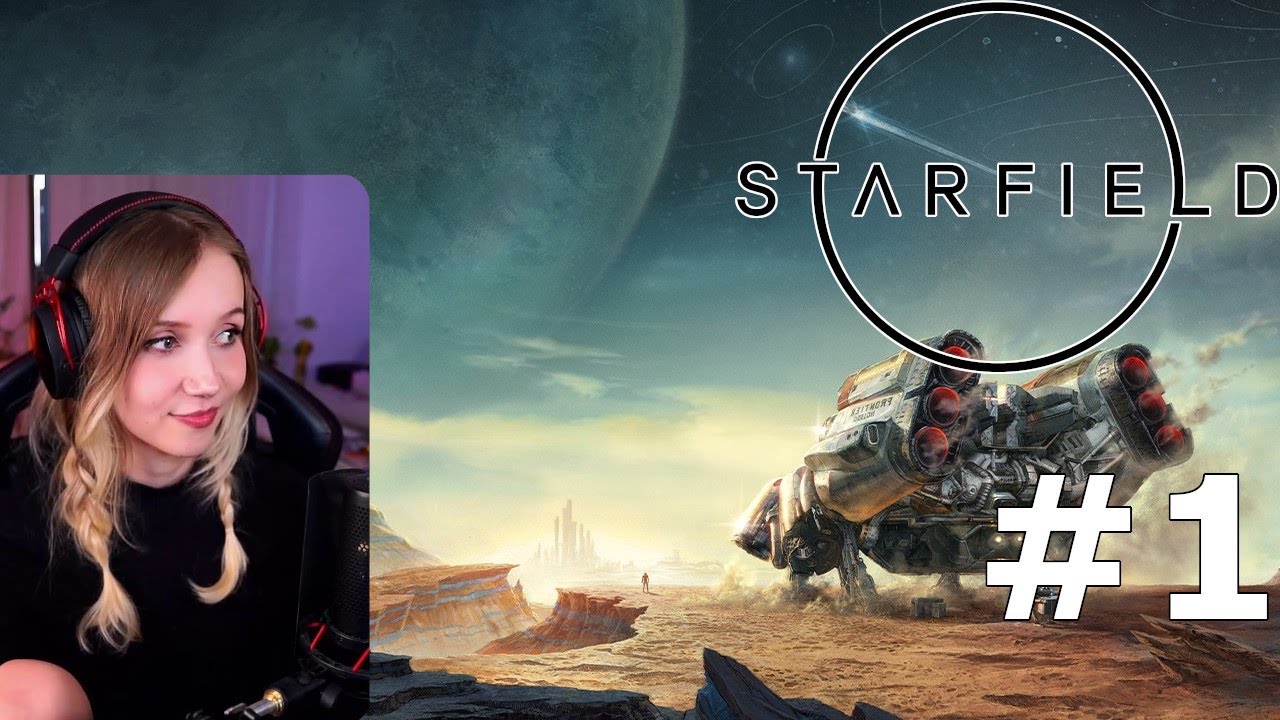 Apollolol - Starfield - (Part 1) - YouTube