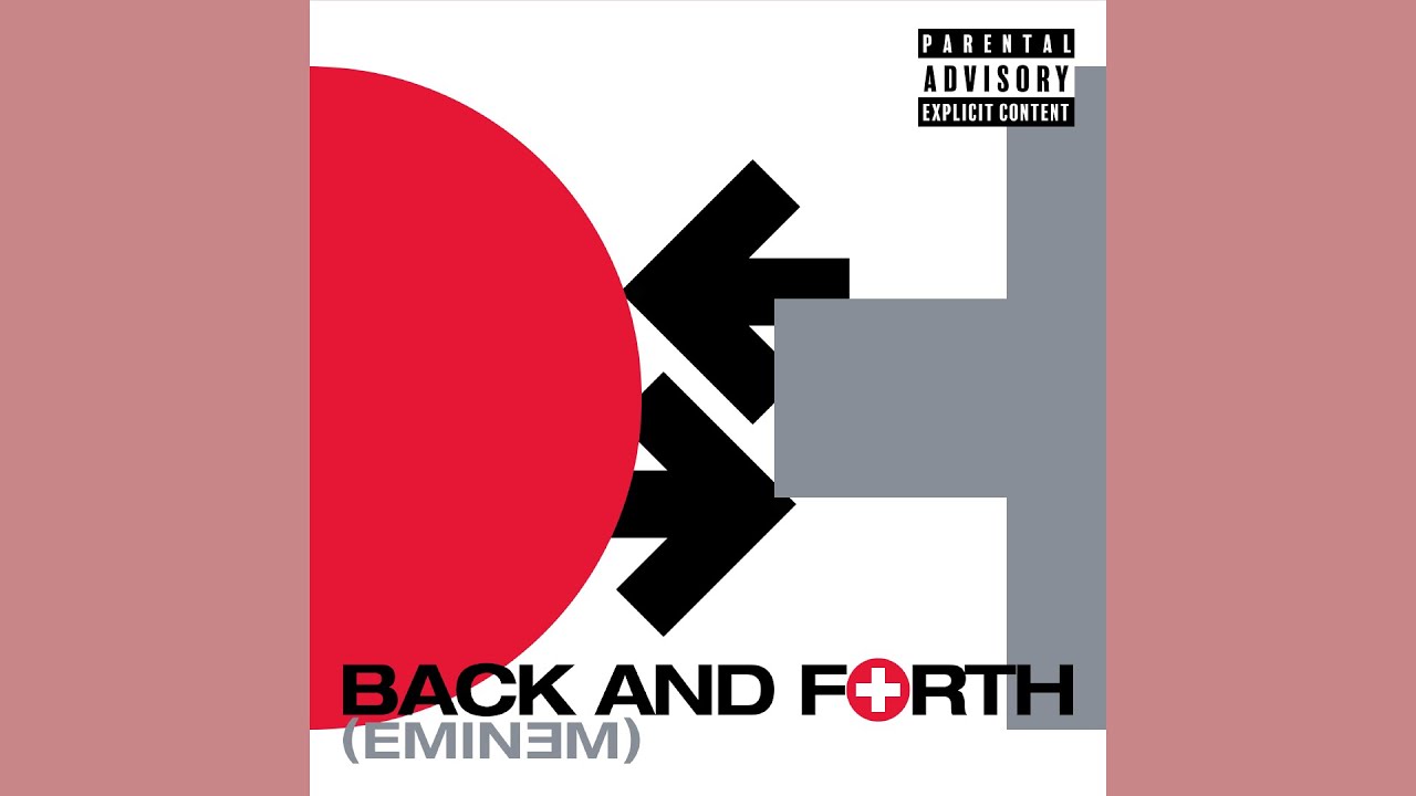 Eminem Back