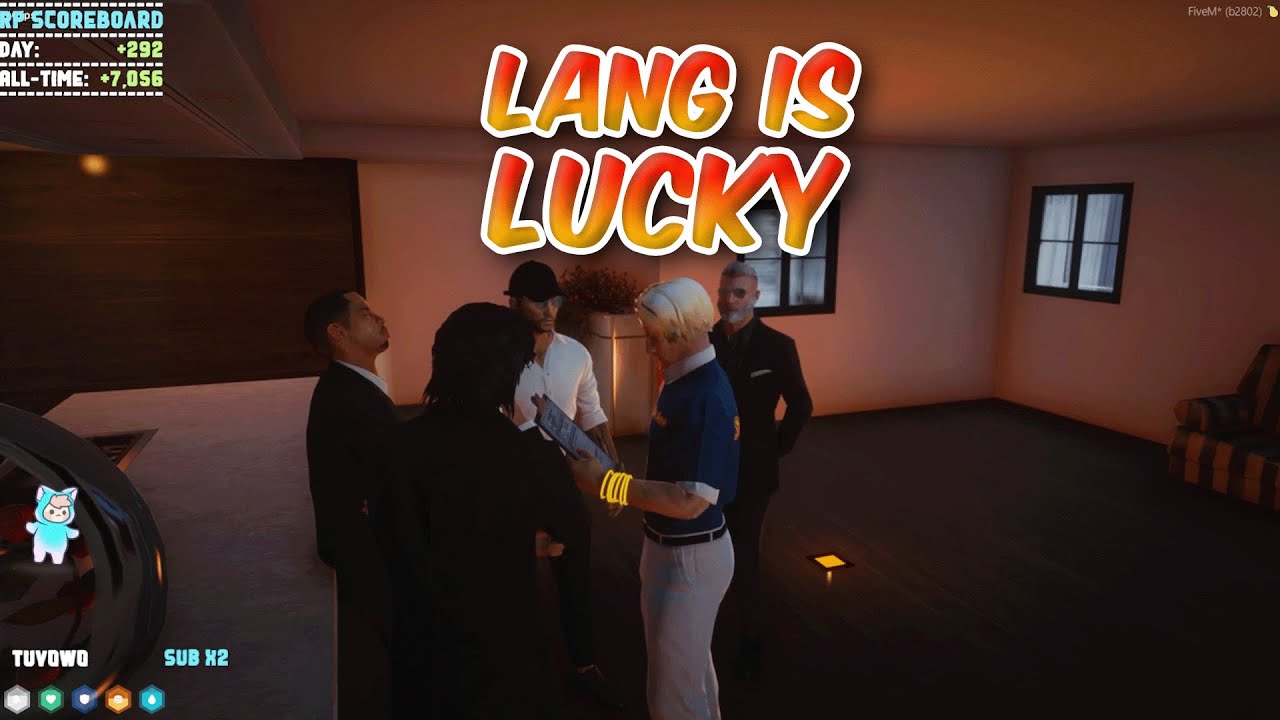 The Company debriefs On Lang Gang Conflict | NoPixel 4.0 GTA RP - YouTube