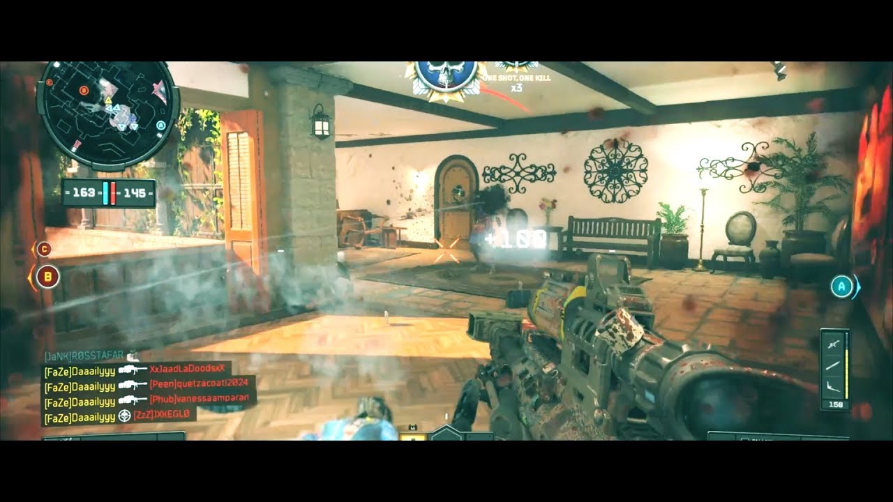 "Nightmare" - BO4 Sniper Montage - YouTube