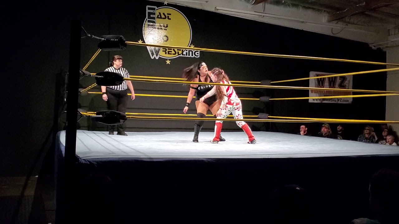 [FREE MATCH] Ruby Raze vs Aleyah Mia Sweets - YouTube