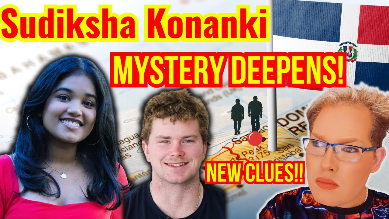 |BREAKING |Sudiksha Konanki Case | Major turn of Events! - YouTube