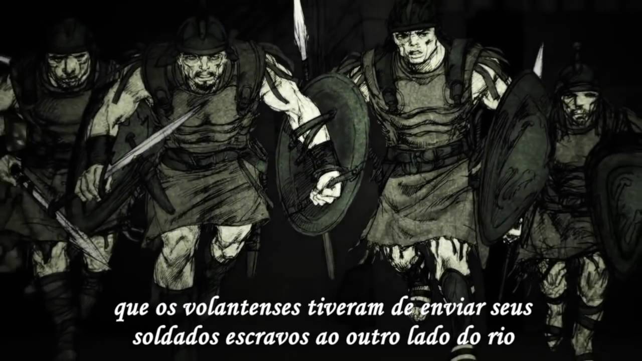 História e Tradição: Volantis (por Varys) - YouTube