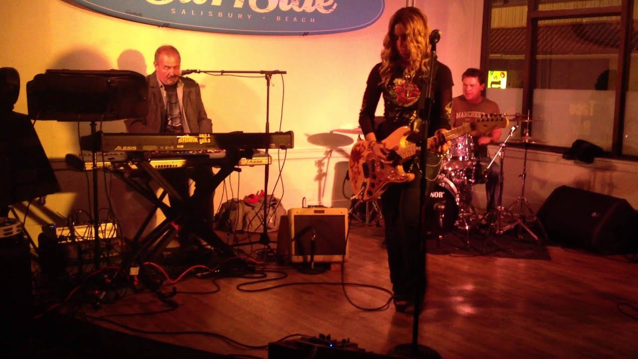 "Unchain My Heart" ,by Mama Kicks,aka Lisa Guyer's Gypsy Caravan,aka ...