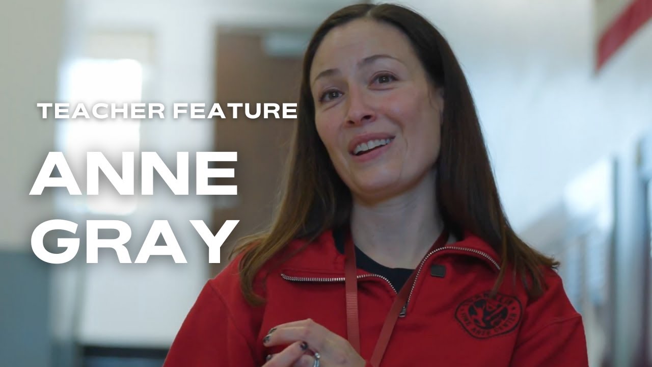 Music Educator Showcase: Anne Gray - YouTube