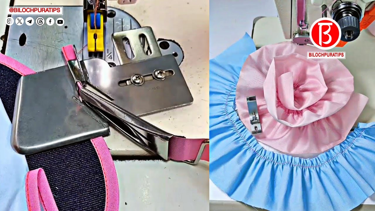 Top 11 Sewing Tools And Tutorial Episode 122 - YouTube