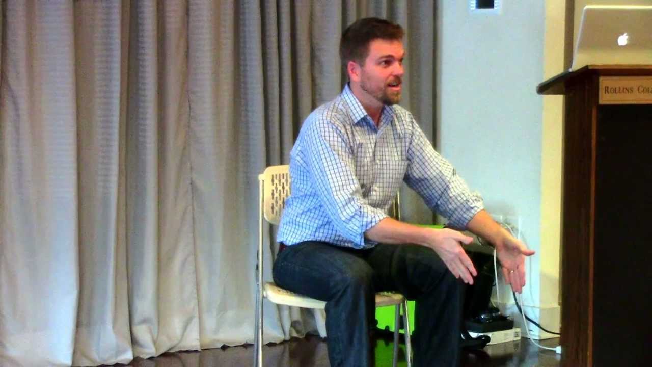 John Rife on Business and Sustainability Q&A - YouTube