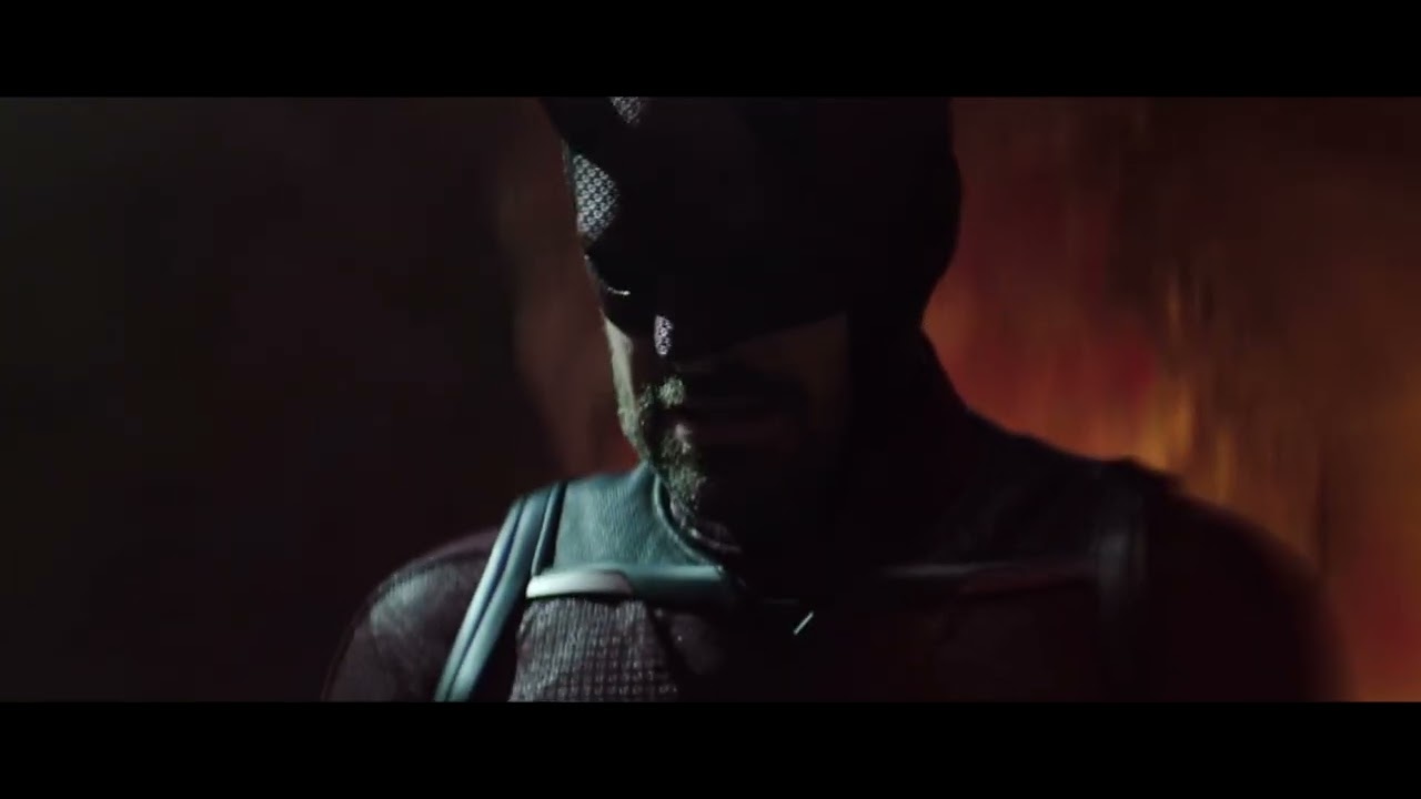 Daredevil Vs Muse Fight Scene (Deleted Scenes) - YouTube