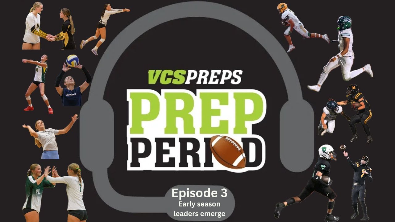 Prep Period, Episode 3: Early season leaders emerge - YouTube
