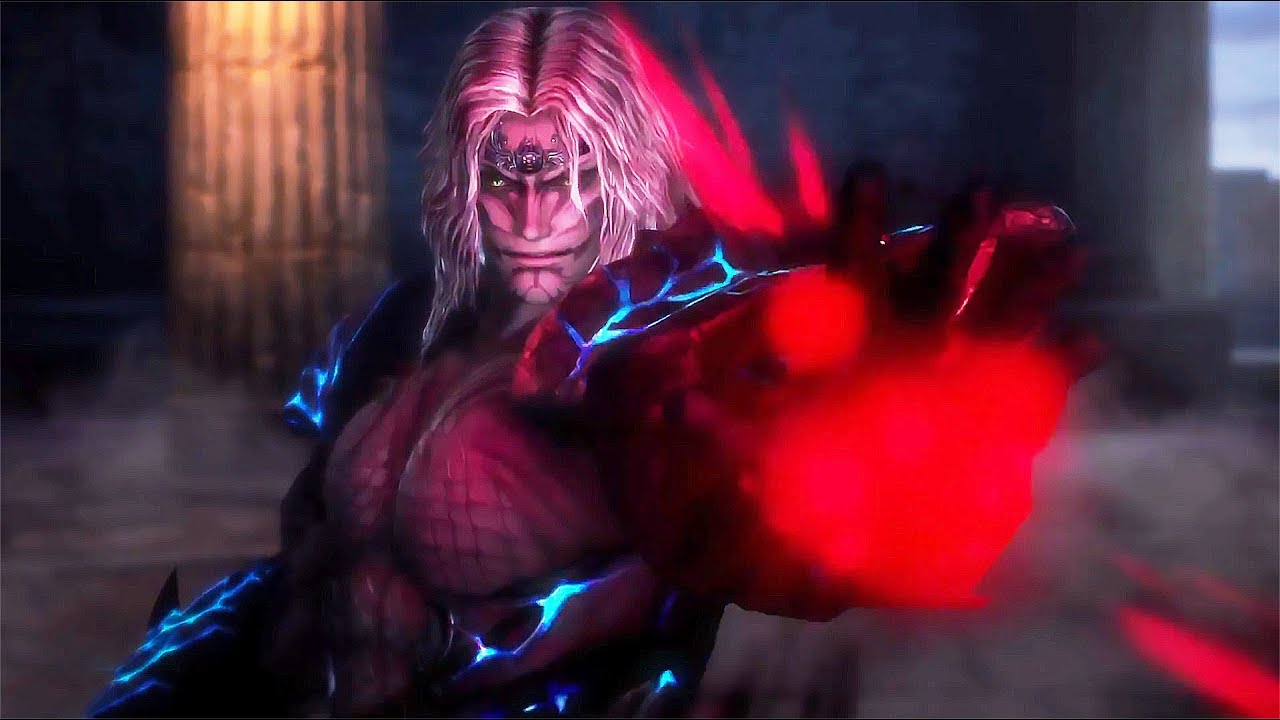 Warriors Orochi 4 | Orochi Vs Orochi X Cinematic Cutscene [JP] 1080p HD ...