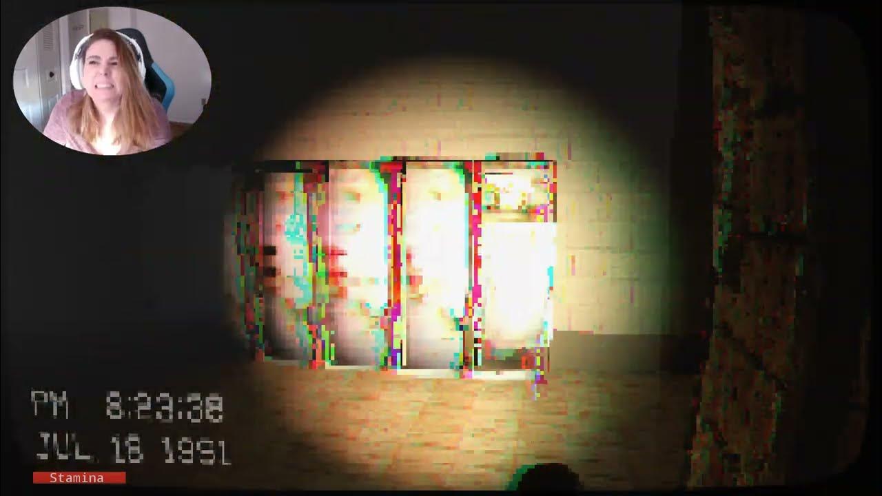 SLAUGHTERHOUSE A PS1 style horror game - YouTube