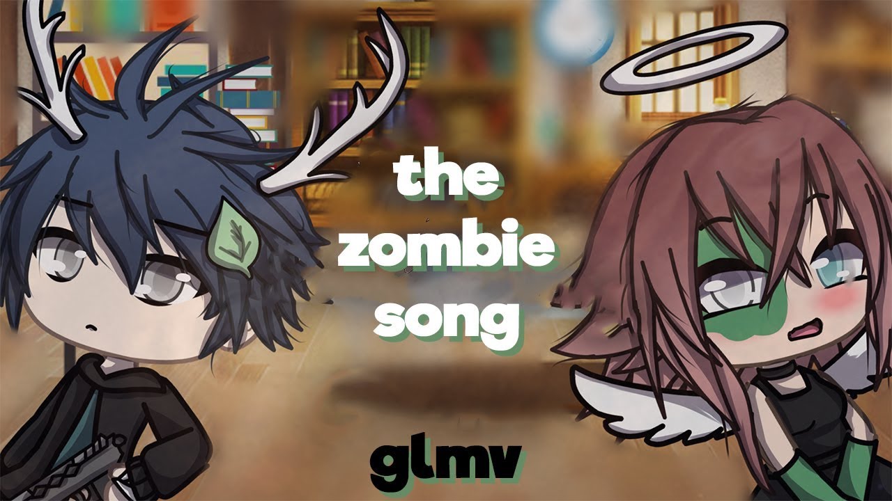The Zombie Song | Gacha Life Music Video | GLMV - YouTube