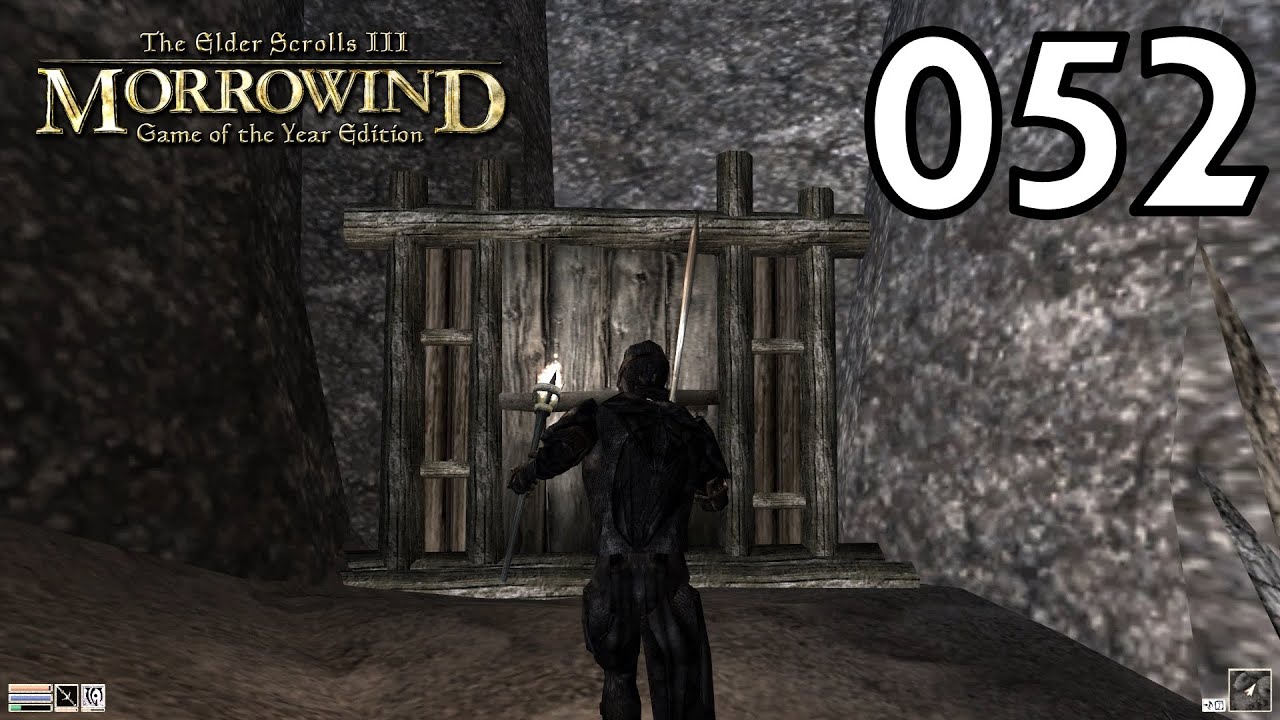 Let's Play TES III: Morrowind - GotY • 052 • Finding Ajira's Journeyman ...