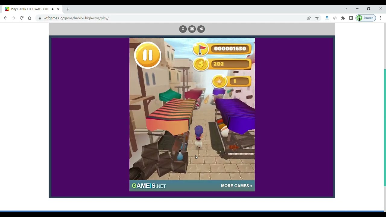 Habibi Highways - Epic Run - YouTube