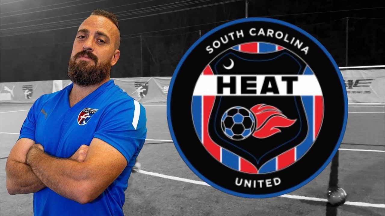 SC & GA Trip: Meeting up with SCU Heat UPSL - YouTube