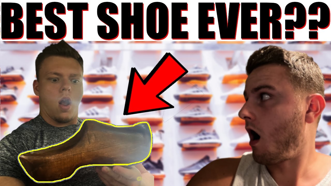 George Washington 1's Review + Wooden Shoes in Public - YouTube