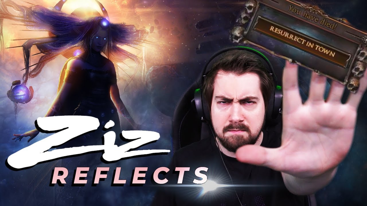 Ziz Reflects: Why I play Hardcore and SSF - YouTube