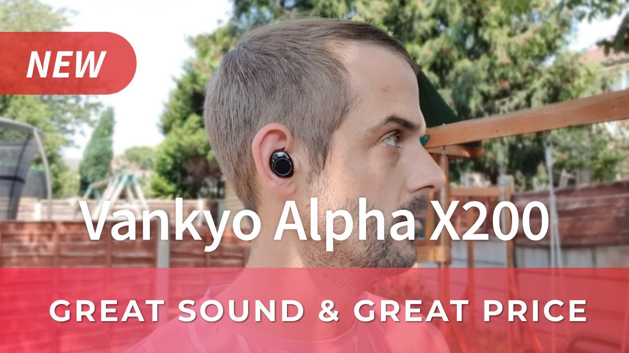 Vankyo Alpha X200 TWS Ear Buds | Great Sound, Amazing Battery Life ...
